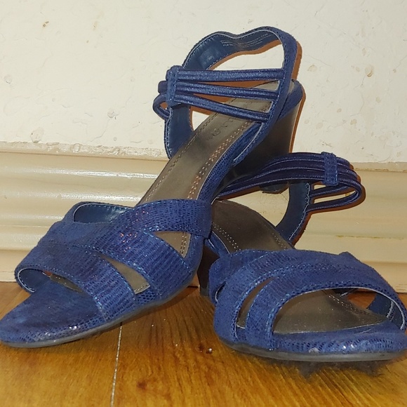 Marbella | Shoes | Marbella Dress Shoes Navy | Poshmark